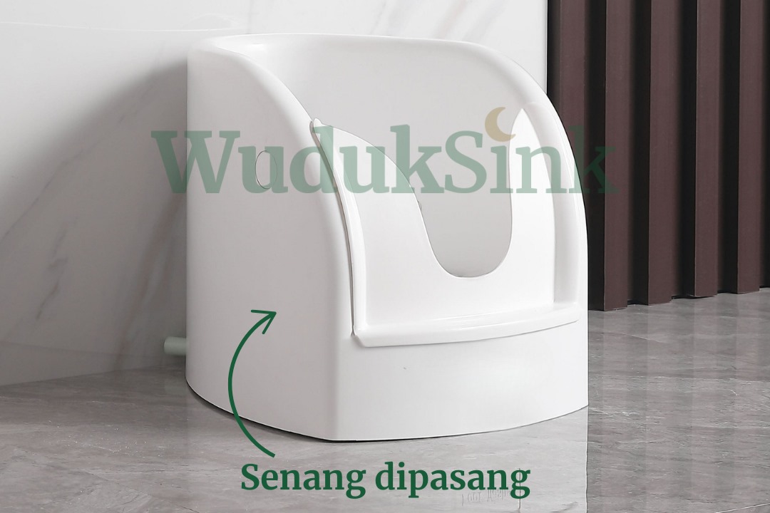 WudukSink EZ - WudukSink.com