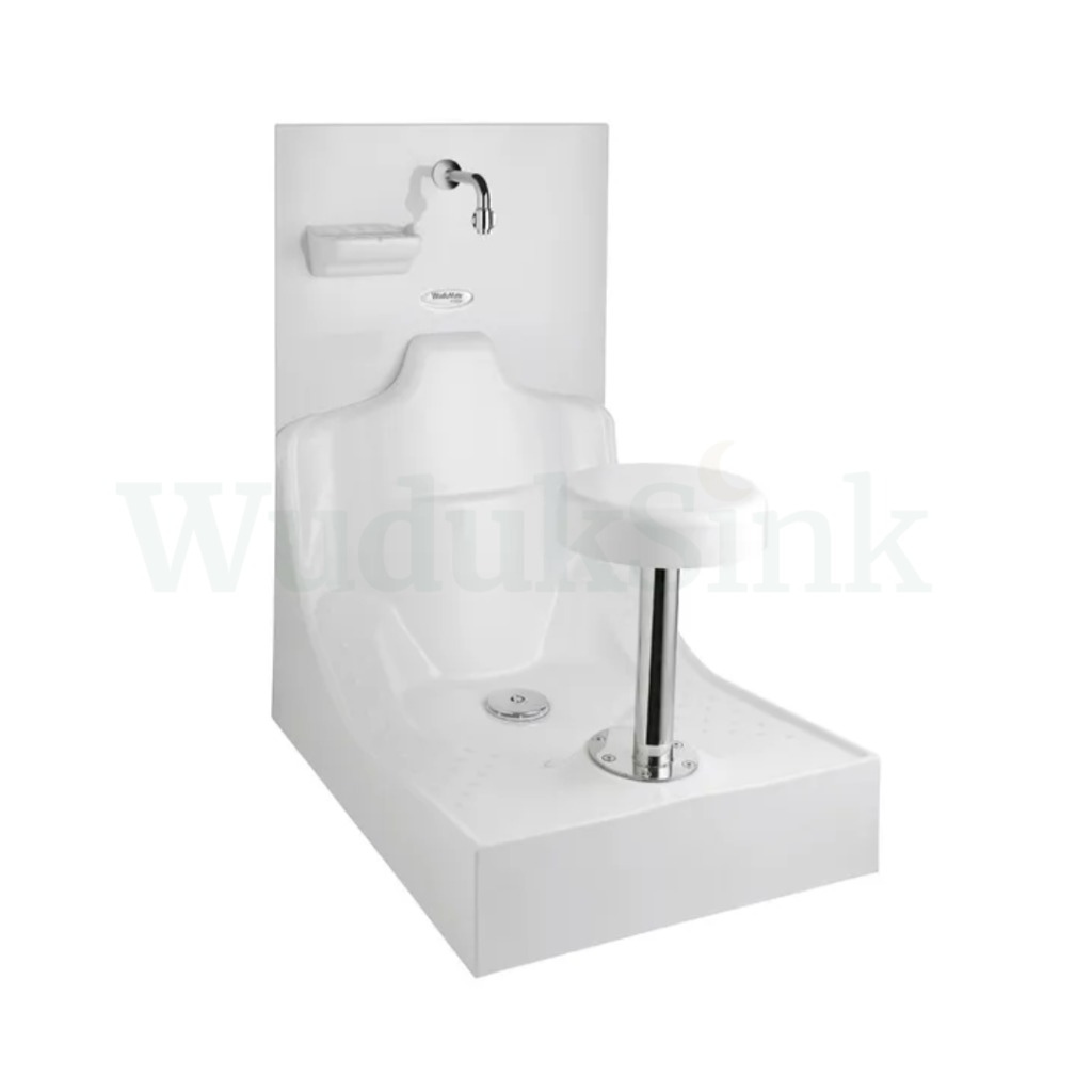 Selesa, Kering & Suci | Malaysia's 1st Wuduk Compliance Sanitary Sink ...